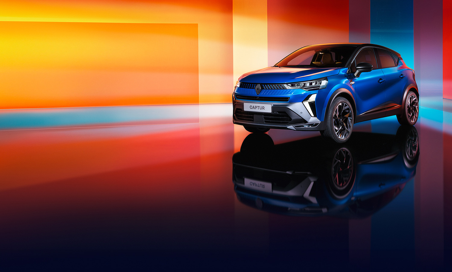 Otkrijte Novi Renault Captur E-Tech full hybrid