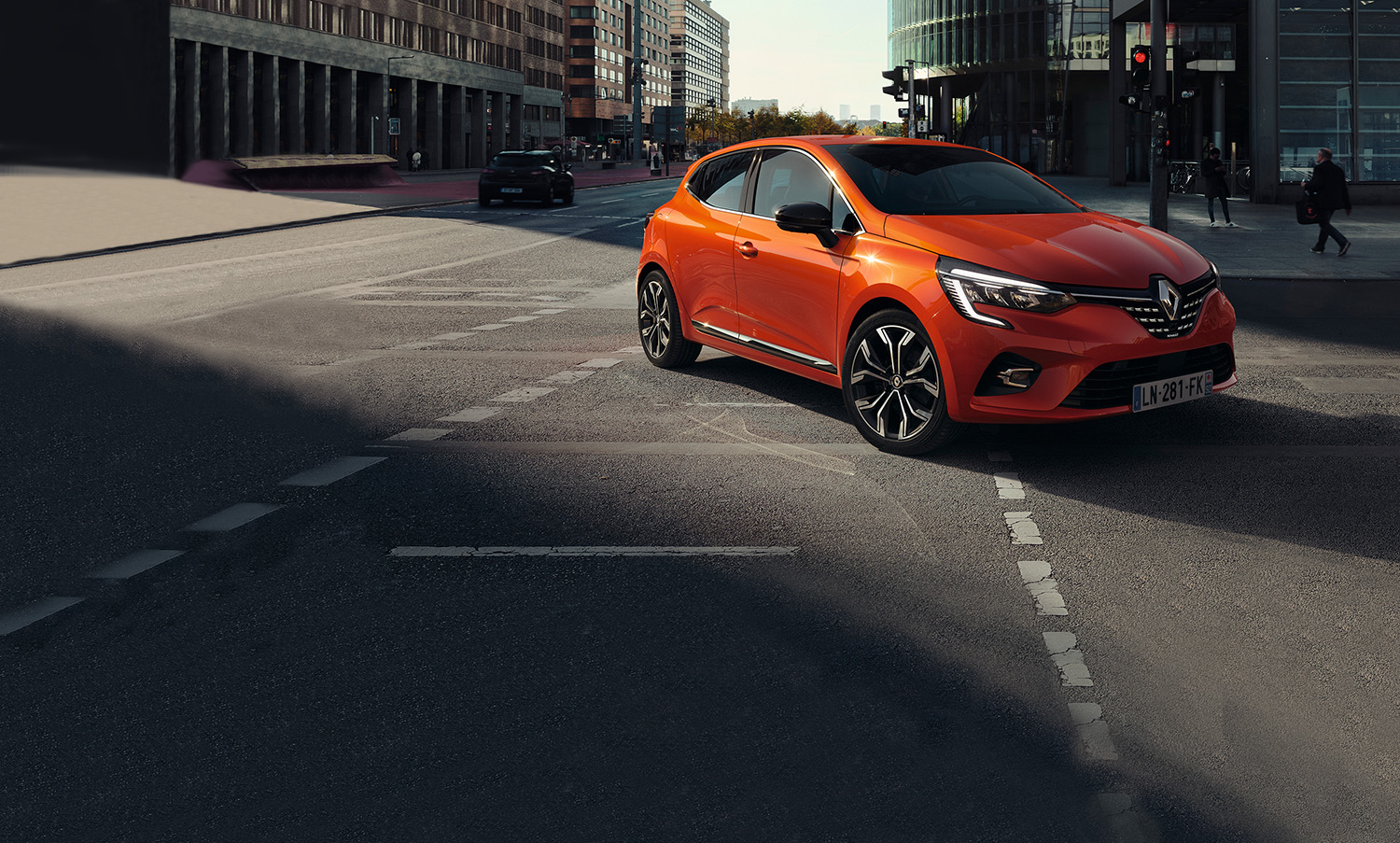 Renault Srbija - Otkrije Renault Clio modele